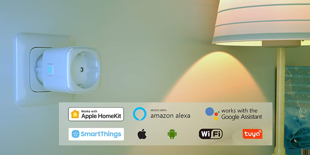 Offong HomeKit Steckdose (Offong) – HomeKits.de