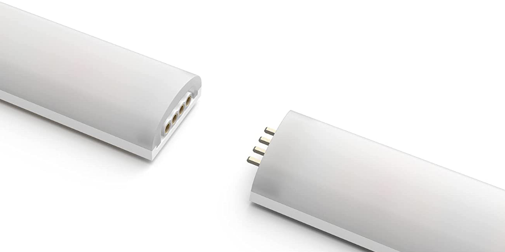 philips hue ambiance gradient lightstrip verbindung – HomeKits.de