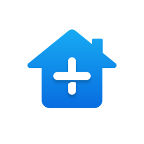 home plus applogo – HomeKits.de
