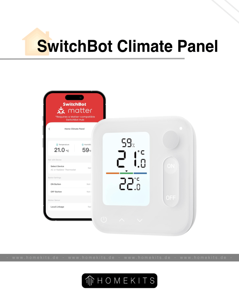 IKEA Temperatursensor mit Matter-over-Thread aufgetaucht – HomeKits.de